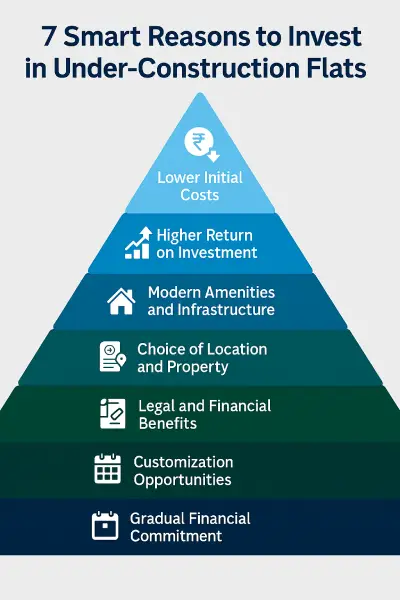 Under Construction Flats Bangalore | Smart Buy for Investors