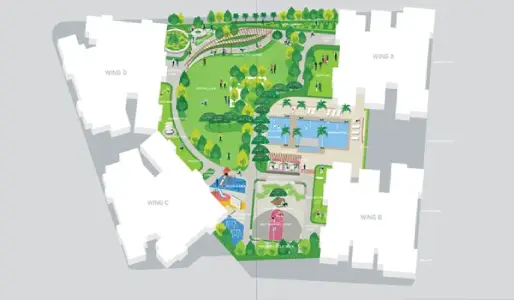 Godrej Bliss Kandivali East | 1-3 BHK Homes | Luxury Living