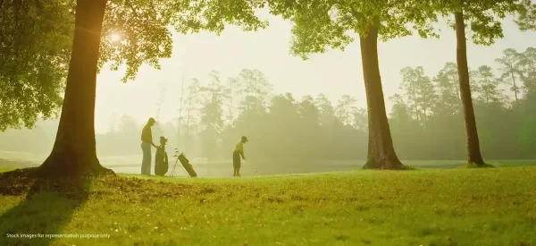 Godrej Golf Side Estate Panvel | Plots for Sale | Golf Living